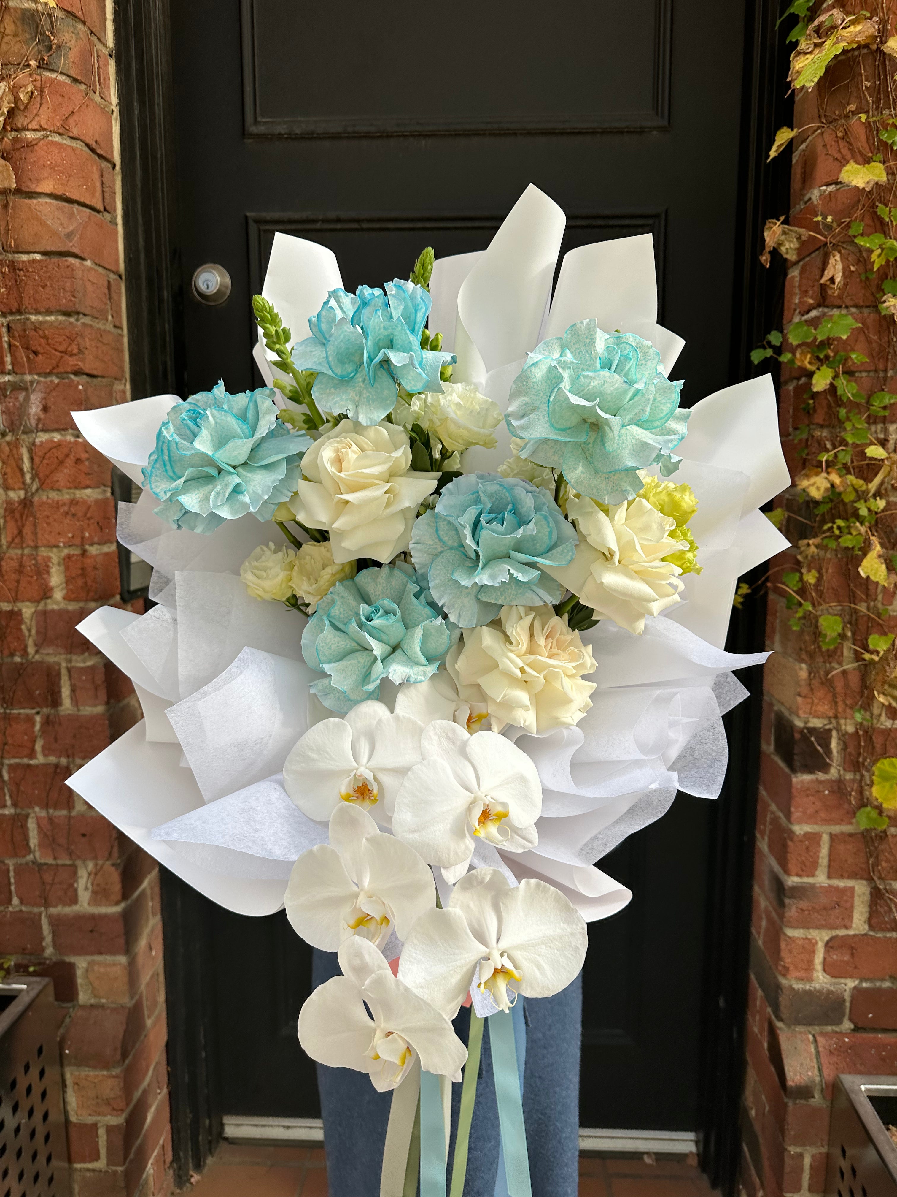 Melbourne Florist | Melbourne Flower Delivery | Blue Flowers – Feeling ...