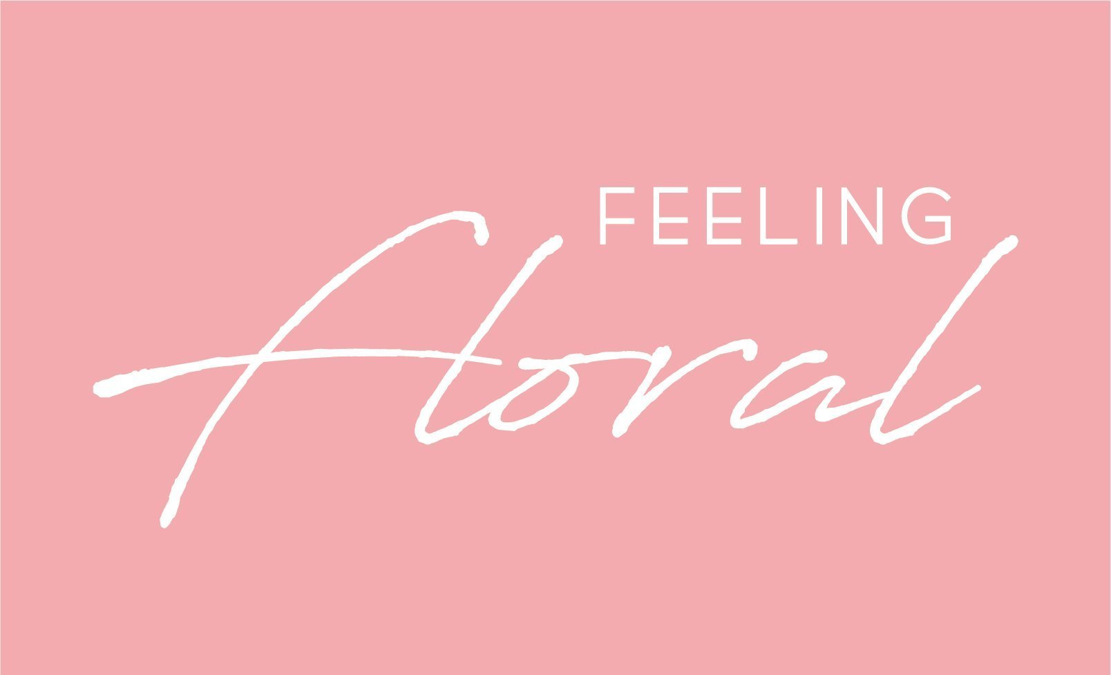 Feeling Floral | Melbourne Florist | Flower Delivery Melbourne
